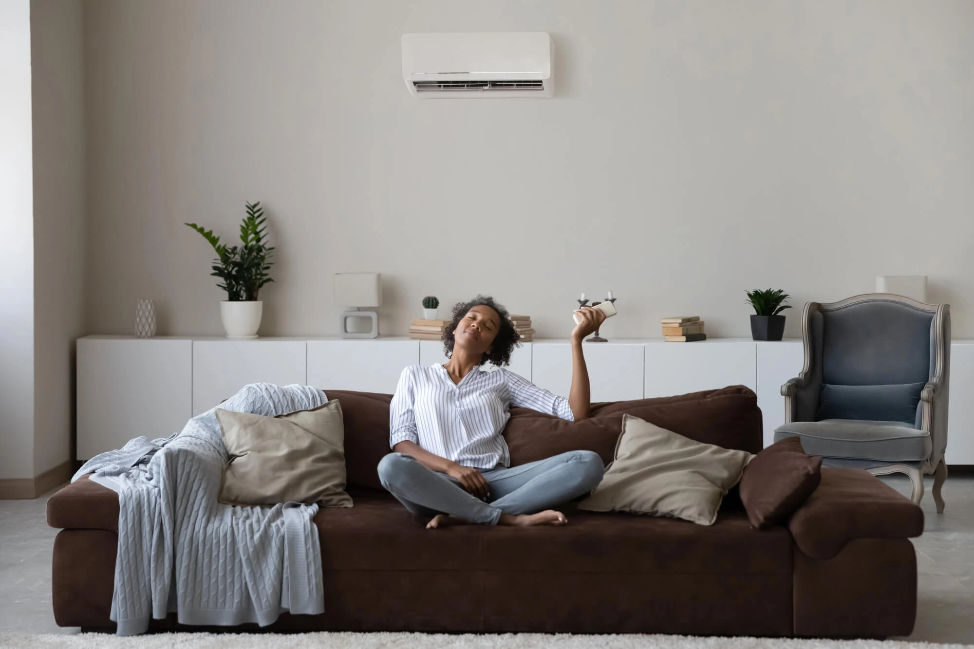 What Should I Do When My Air Conditioner Suddenly Stops Working?